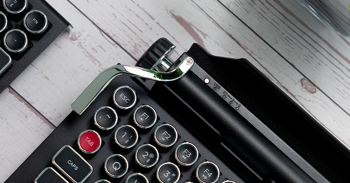 Manuals & Troubleshoot – QWERKYWRITER®