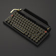 QWERKYWRITER® Typewriter Inspired Mechanical Keyboard®
