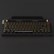 QWERKYWRITER® Typewriter Inspired Mechanical Keyboard®