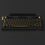 QWERKYWRITER® Typewriter Inspired Mechanical Keyboard®